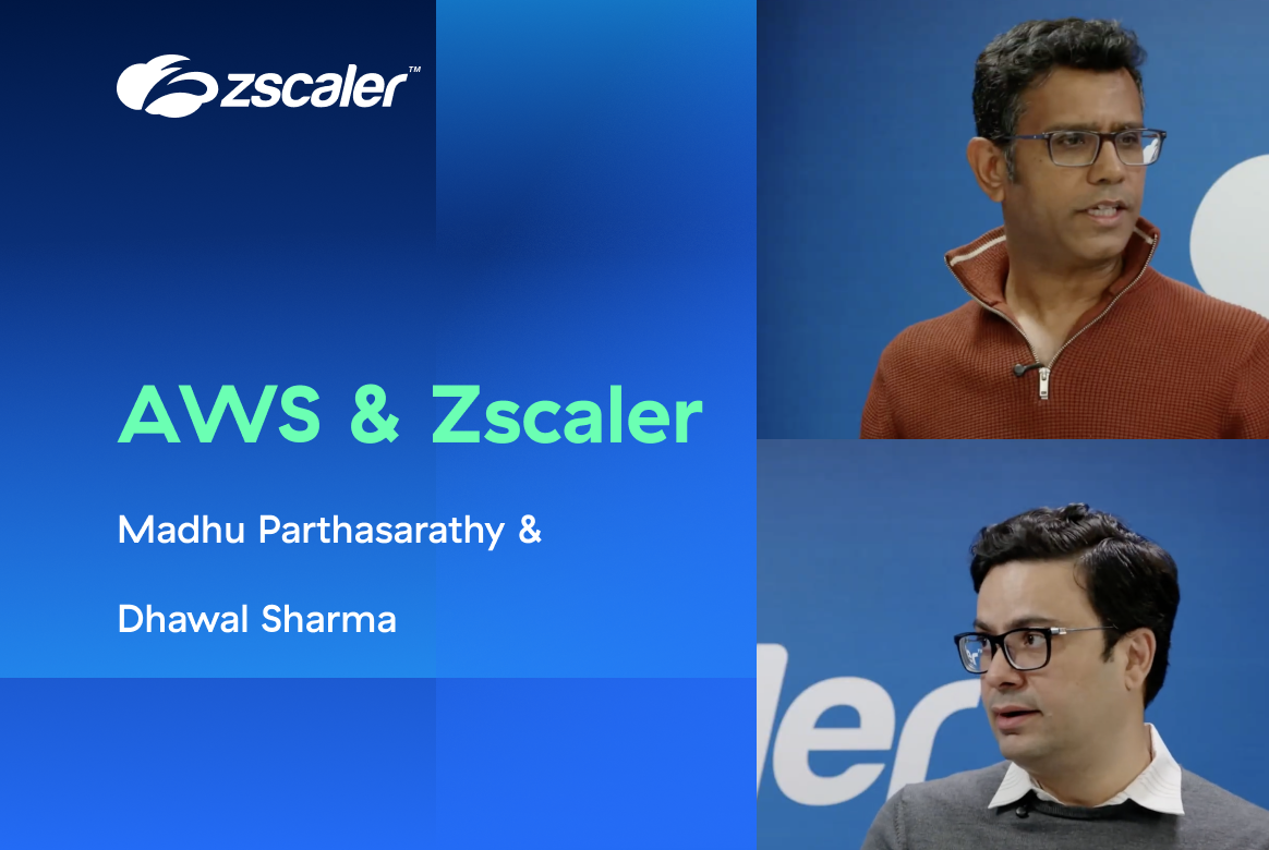 Zscaler AI Security Innovations Launch